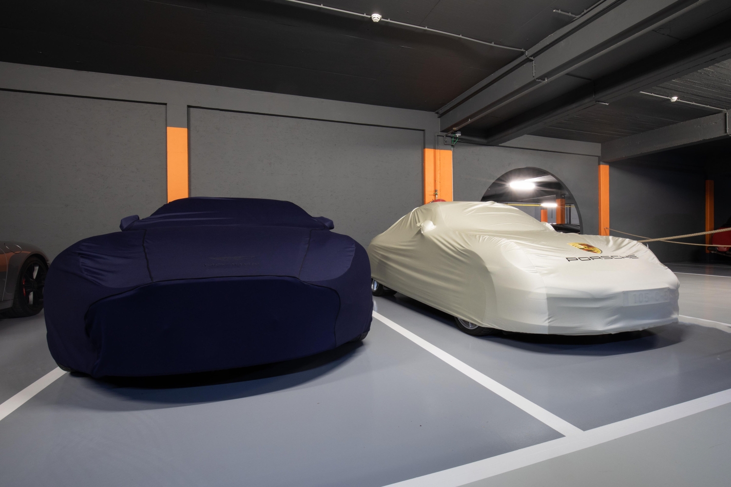 Prestige car concierge service (Liège) | Pitlane