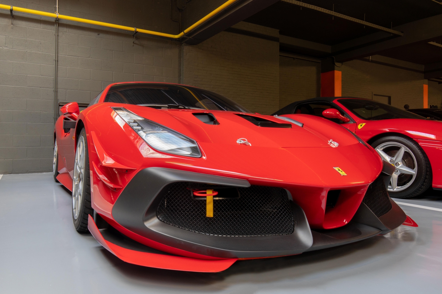 Pitlane | Concierge service for exceptional cars